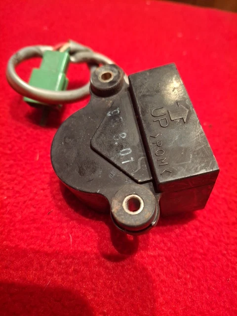 1988 GL1500 BANK Angle Sensor Tip Over Safety Switch 1988-2000 Honda ...