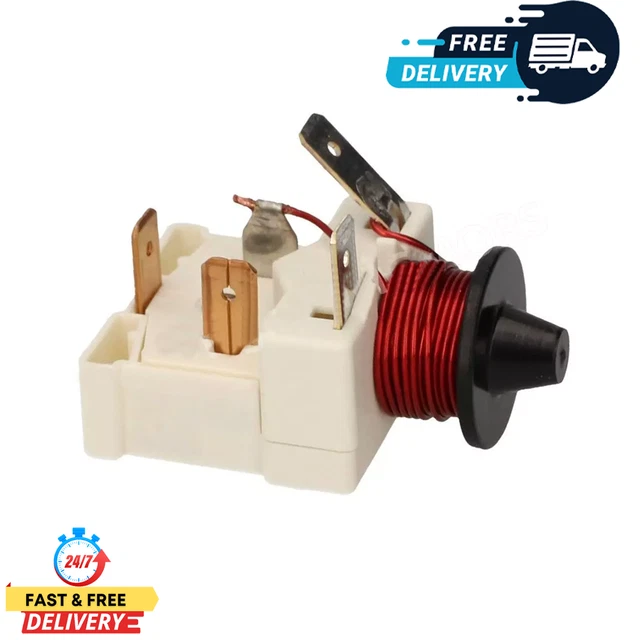 DANFOSS HST START Relay Coil Fridge Freezer Compressor Compatible Part ...