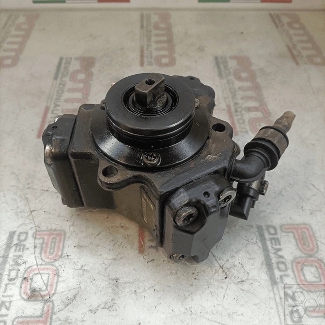46779630 POMPE INJECTION diesel pour FIAT PANDA VAN (3U) 1.3MJT 16V DPF ...