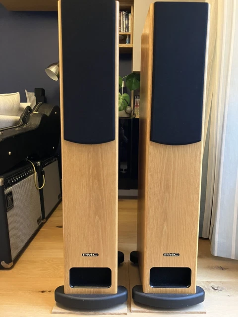 PMC OB1 FLOOR Standing Speakers (Pair) £1,187.28 - PicClick UK
