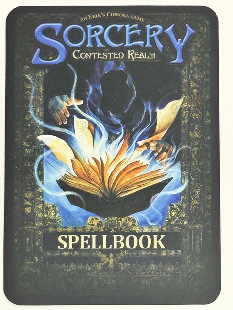 SHOGGOTH ORDINARY GOTHIC Water NM Sorcery: Contested Realm £2.68 ...