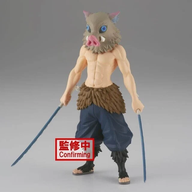 FIGURA DEMON SLAYER Inosuke Hashibira vol 32 BANPRESTO JP EUR 45,57 ...
