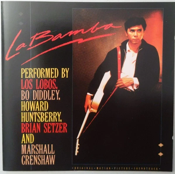 VARIOUS - LA Bamba (Original Motion Picture Soundtrack) CD Album CD ...