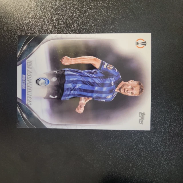 2023-24 TOPPS UEFA Club Competitions Teun Koopmeiners #88 EUR 0,69 ...