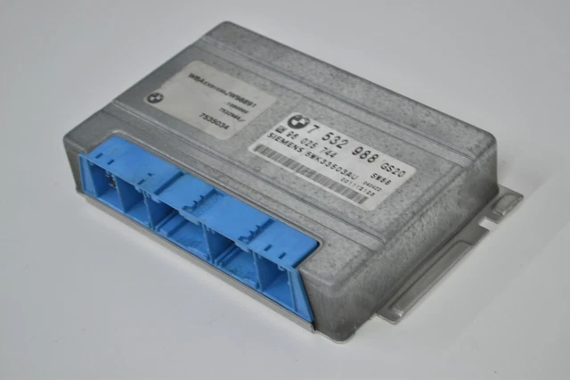 BMW 3 SERIES E46 Gearbox Transmission Control Unit Module 7532988 £12. ...