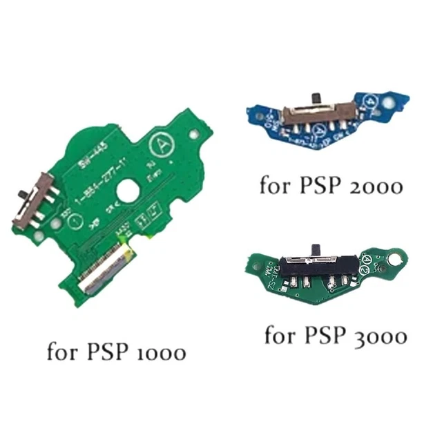 DIY ON OFF Board Repairing Console Power Board Power Switch Board for ...