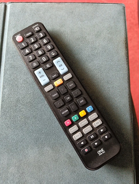 ONE FOR ALL remote £2.00 - PicClick UK