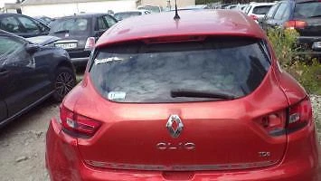 MALLE/HAYON ARRIERE RENAULT CLIO 4 PHASE 1 0.9i - 12V TURBO TCE 90 /R ...
