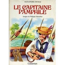 LIVRE LE CAPITAINE pamphile EUR 7,54 - PicClick FR