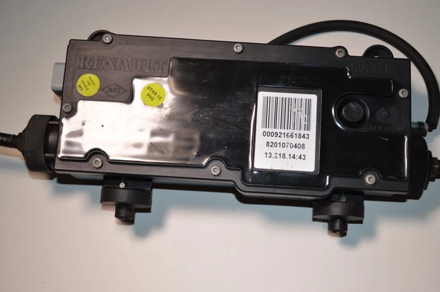 RENAULT GRAND SCENIC Electronic Handbrake Motor WITHOUT Cables ...
