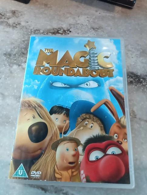 THE MAGIC Roundabout - The Wishing Tree UK R2 DVD £8.73 - PicClick UK