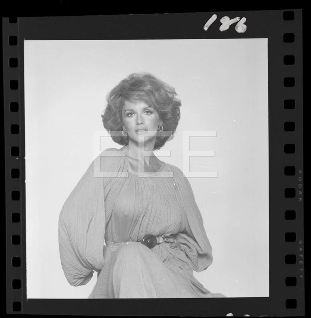 ANN-MARGRET MOVIE ACTRESS Model by Harry Langdon Negative w/rights U89 ...