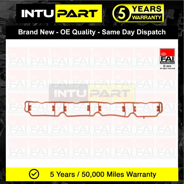 FITS AUDI VW Skoda Seat 1.8 2.0 IntuPart Inlet Manifold Gasket Set ...