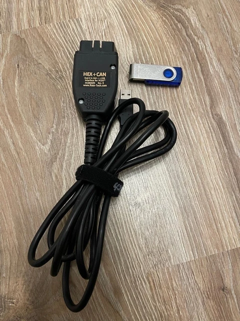 ROSS TECH VCDS HEX+CAN USB EUR 225,00 - PicClick DE