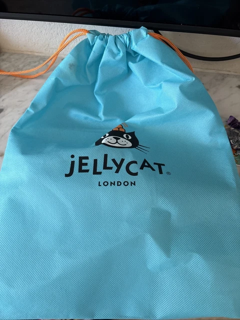 OFFICIAL JELLY CAT Drawstring Bag Direct From Jelly Cat Website £3.72 ...