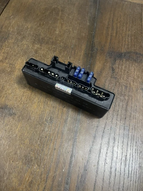 MERCEDES SLK R170 K40 Relais. A 2105400472. A2105400472 (24) £75.91 ...