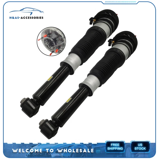 FOR AUDI A8 S8 4H Quattro 2009-2018 4H0616001M Rear Pair Air Suspension Strut $760.30 - PicClick CA
