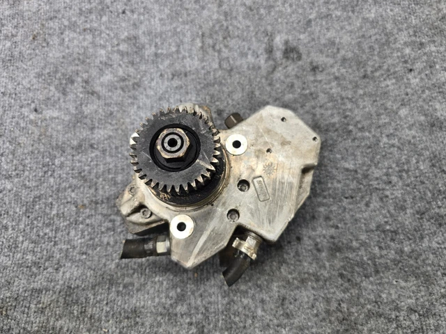DIESEL HIGH PRESSURE Fuel Pump Assembly Mercedes W221 W216 S350 Gl350 ...