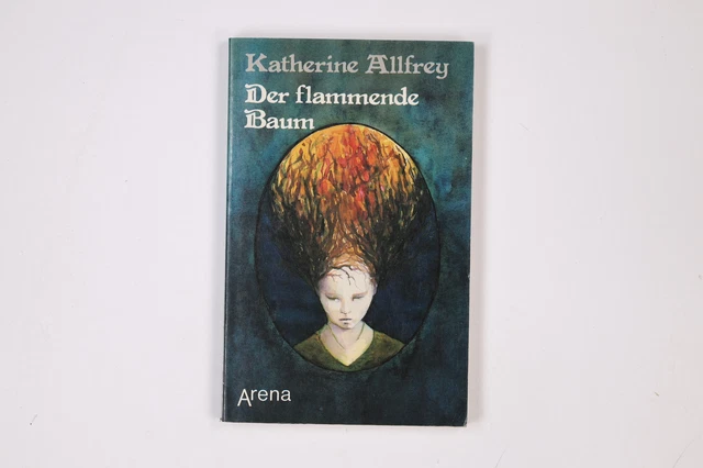 2792 KATHERINE ALLFREY DER FLAMMENDE BAUM EUR 14,93 - PicClick DE