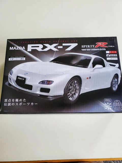 MAZDA RX-7 SPIRIT Ra Radio Controlled $33.43 - PicClick