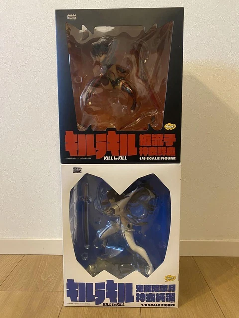 Kill La Kill Ryuko Matoi Kamui Senketsu Satsuki Kiryuin Kamui Junketsu 6261