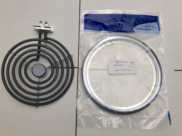 GENUINE SIMPSON EVOLUTION 974 Stove Cooktop LARGE Hotplate Element ...