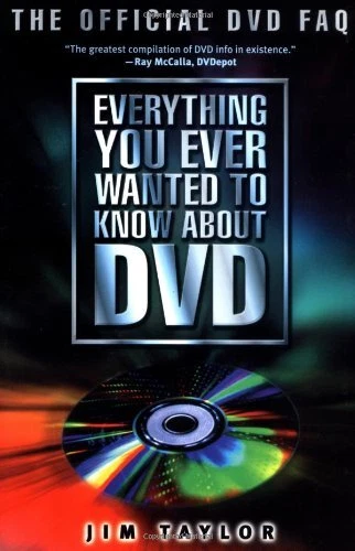 EVERYTHING YOU EVER Wanted to Know About DVD: The Official DVD F £9.66 ...