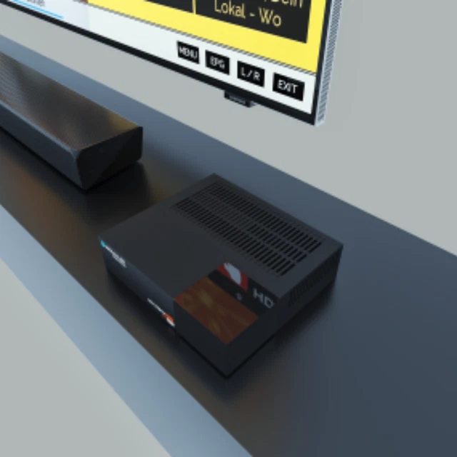 NOVALER SATELLITE TV receivers 4k multibox6 system enigma2 systeme ...