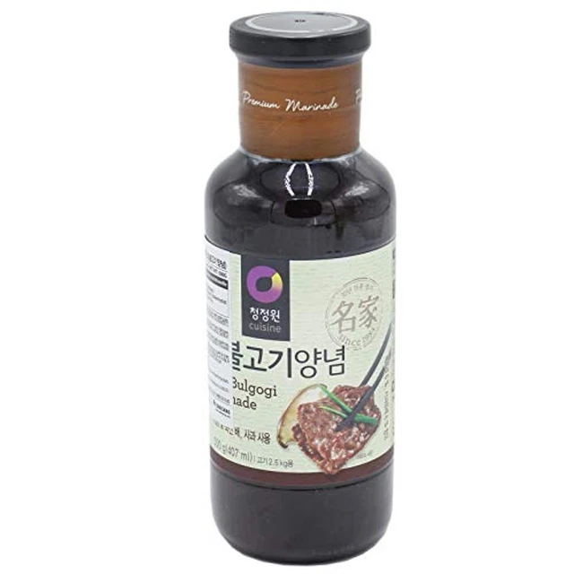 DAESANG BEEF BULGOGI Marinade 500g £8.90 - PicClick UK