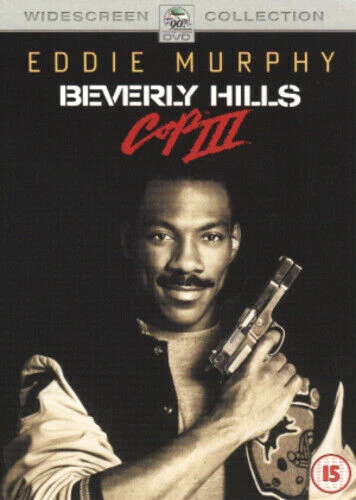 BEVERLY HILLS COP 3 (2002) Eddie Murphy Landis DVD Region 2 EUR 35,38 ...