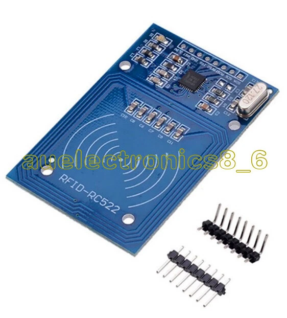 Nfc Rfid Rc522 Proximity Ic Card Read Write Spi For Arduino Raspberry Pi 228 Picclick Au