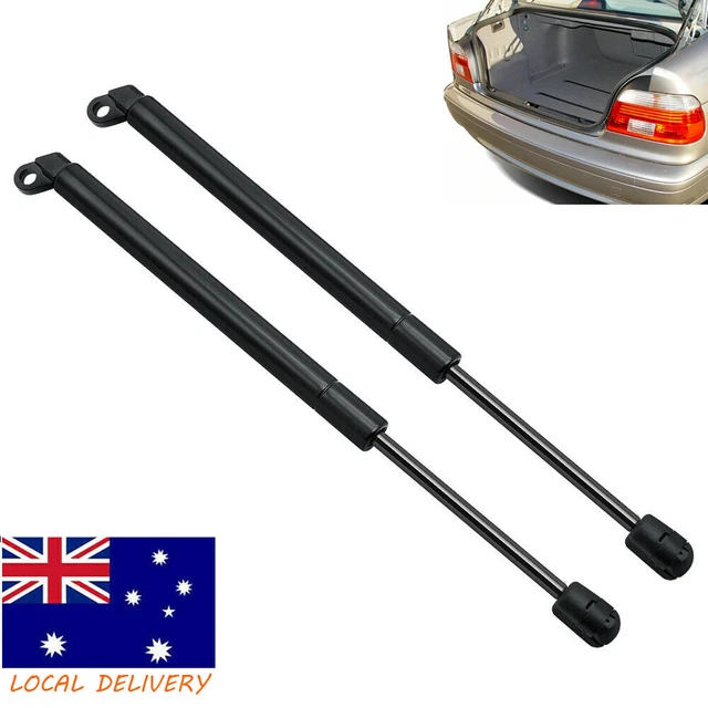 2PCS TRUNK BOOT Gas Struts For BMW Series 525i 528i 530i 540i M5 E39 ...