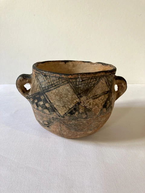 ANCIEN POT EN terre cuite berbère EUR 75,00 - PicClick FR