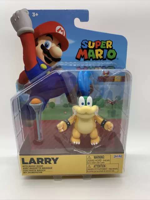 SUPER MARIO WORLD of Nintendo Larry Koopa 4 SUPER MARIO WORLD of Nintendo Larry Koopa 4