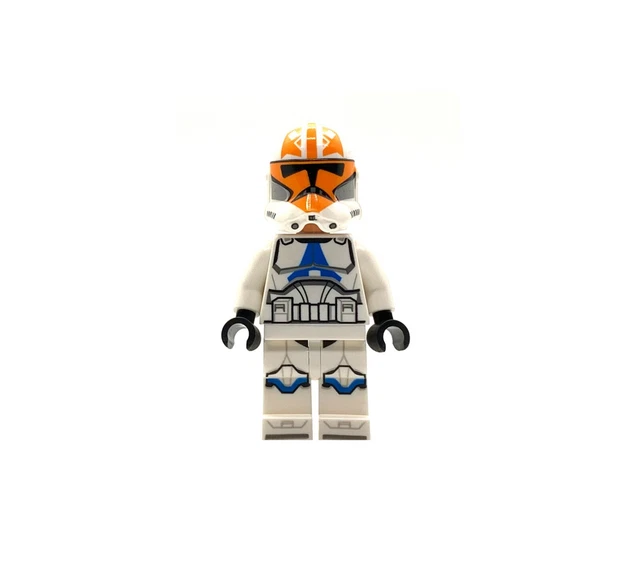 LEGO STAR WARS Clone Wars 332nd Company Clone Trooper sw1097 Minifigur ...