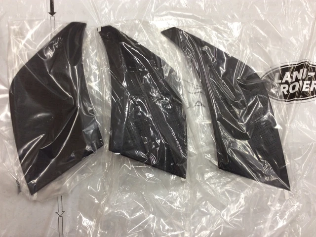 LAND ROVER DEFENDER Wheelhouse Extension Chequer Plate Wheel Arch ...