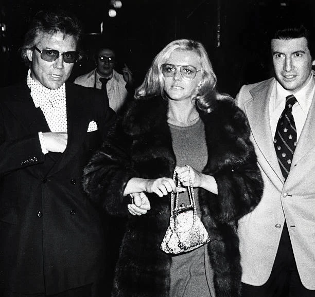 ROGER SMITH ANN-MARGRET and guest at "Irene" Performance on - 1973 Old ...