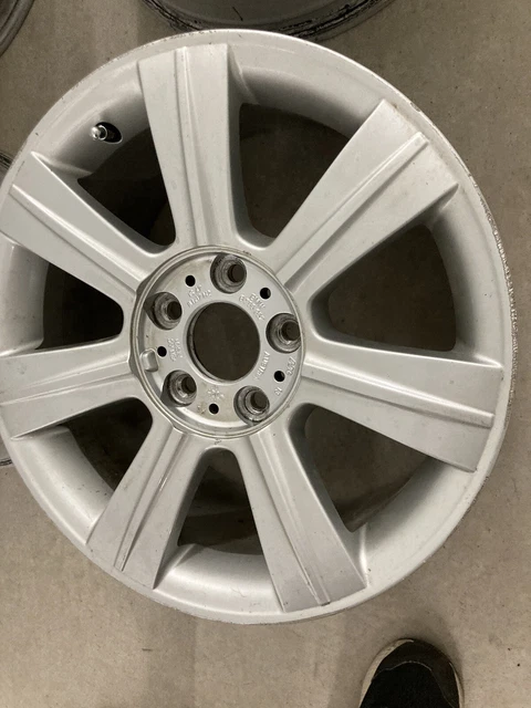 BMW 325I 323I 320i 330i OEM Wheel 17x8 17 2001-2006 Style 96 Rim Stock ...