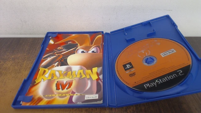 MANUALE RAYMAN M (PS2) incluso., Ubisoft, Play Station 2 EUR 6,54 ...