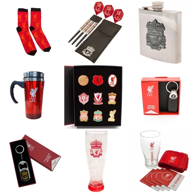 LIVERPOOL FC OFFICIAL Father's Day Gifts Merchandise LFC YNWA £6.20 ...