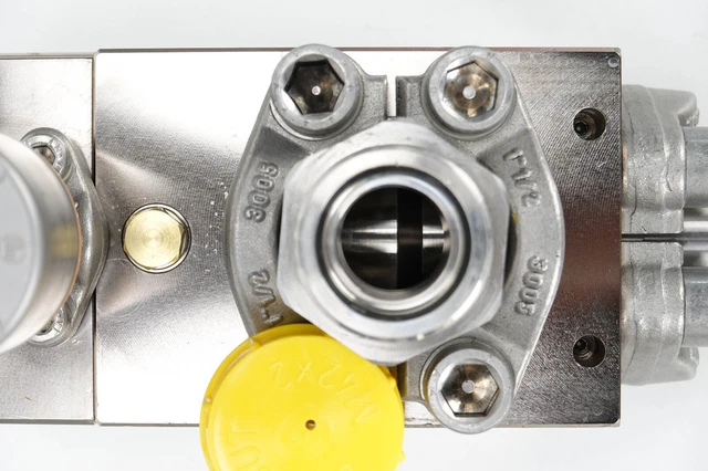 HI-FOG MARIOFF SVM 40-A1N-S38/30-10-M 316 Solenoid Valve EUR 745,00 ...