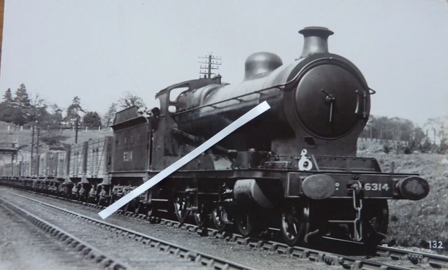 LNER (EX ROD) 2-8-0 No. 6314 at Hadley Wood. £1.50 - PicClick UK