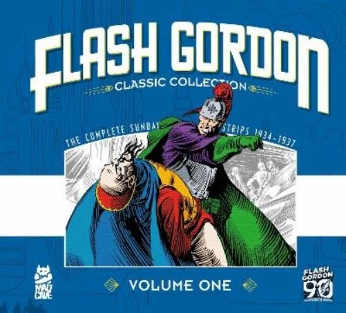ALEX RAYMOND ALEX Ross Flash Gordon: Classic Collection Vol. 1 (Relié ...