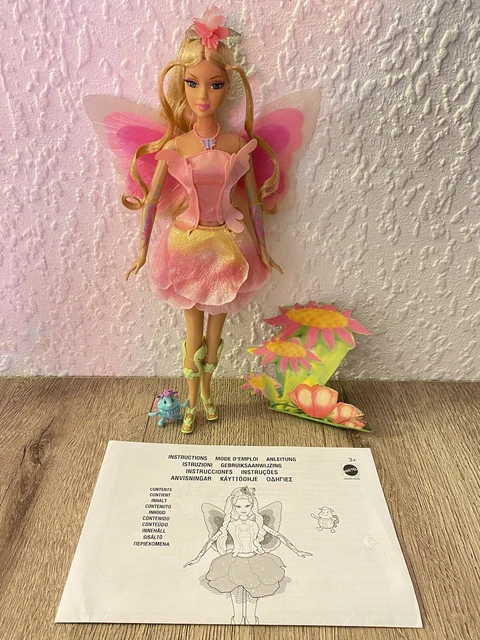 BARBIE FAIRYTOPIA | Elina & Bibble | MATTEL | G6266 EUR 85,00 - PicClick DE