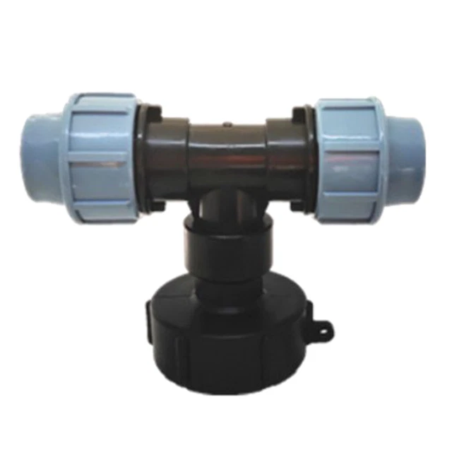 1000L IBC WATER tank 25mm 20mm high performance adapter connector A £8. ...