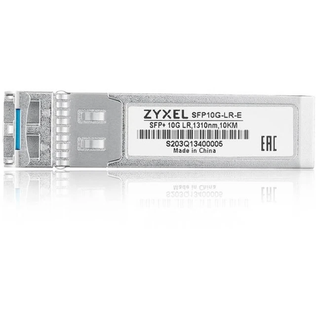 ZYXEL - SFP10G-LR-E - ZYXEL SFP10G-LR-E SFP+ Module - For Optical ...