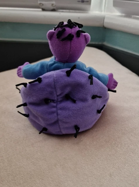 BBC TWEENIES CHARACTERS With Beanbags Jake, Fizz, Milo, Bella 1999 ...