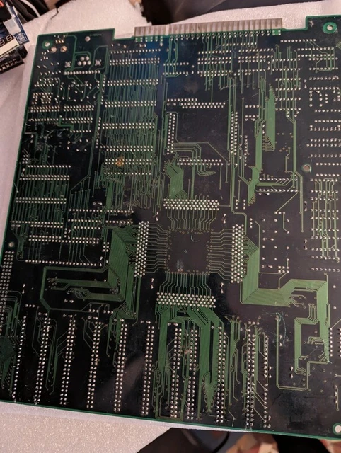 JEU GUARDIANS DENJIN Makaii 2 PCB Arcade Jamma BTA Original EUR 269,00 ...