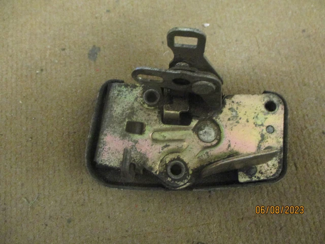 MG MIDGET SPRITE LH door lock latch mechanism AHA 9174 £19.00 - PicClick UK