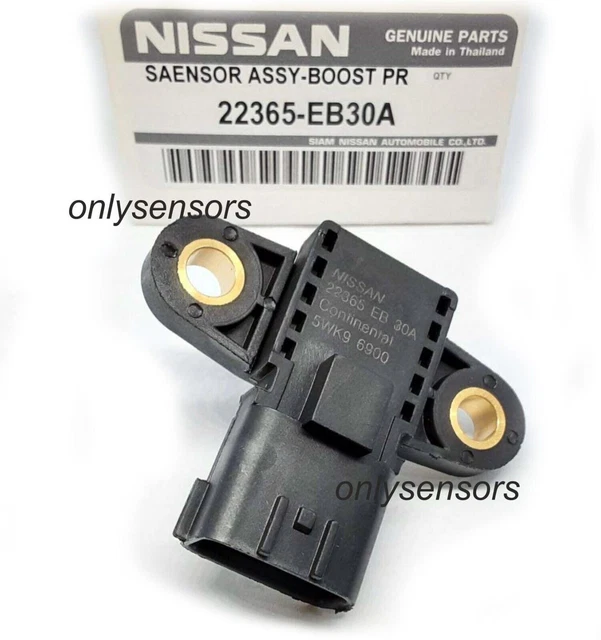 MAP SENSOR FOR NISSAN Navara D40 YD25DDTi Pathfinder R51 2.5DCi 22365 ...